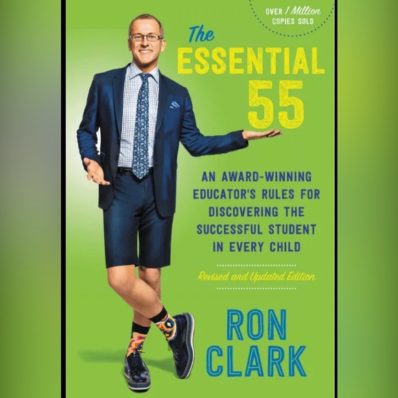 Other | The Essential 55 By Ron Clark | Poshmark